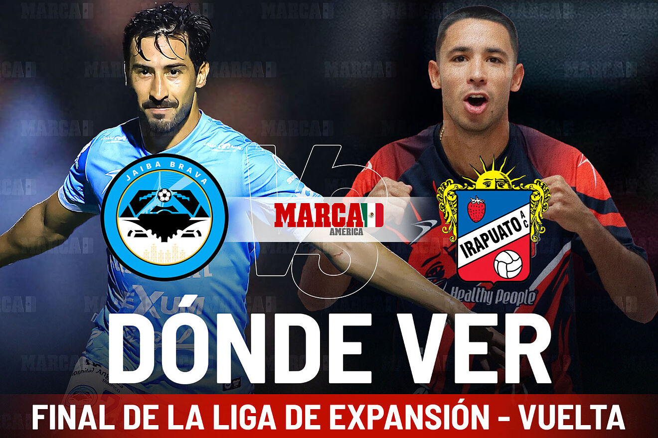 Liga Expansión MX: Irapuato vs Jaiba Brava: Dónde ver la final de la ...