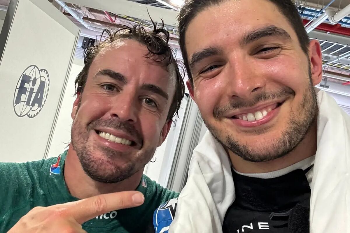 Fernando Alonso sigue asombrando a sus rivales | MARCA México