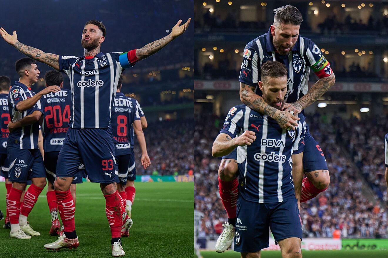 Monterrey - Santos Laguna: Resumen y goles Rayados vs Santos: Victoria ...