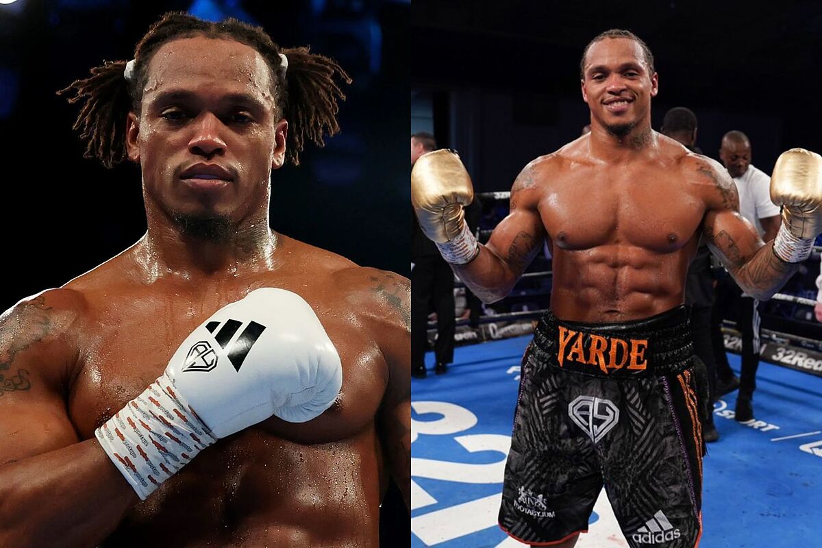 ¿Cuál es el récord de Anthony Yarde? Victorias, derrotas, KOs y todo lo que debes saber del ...