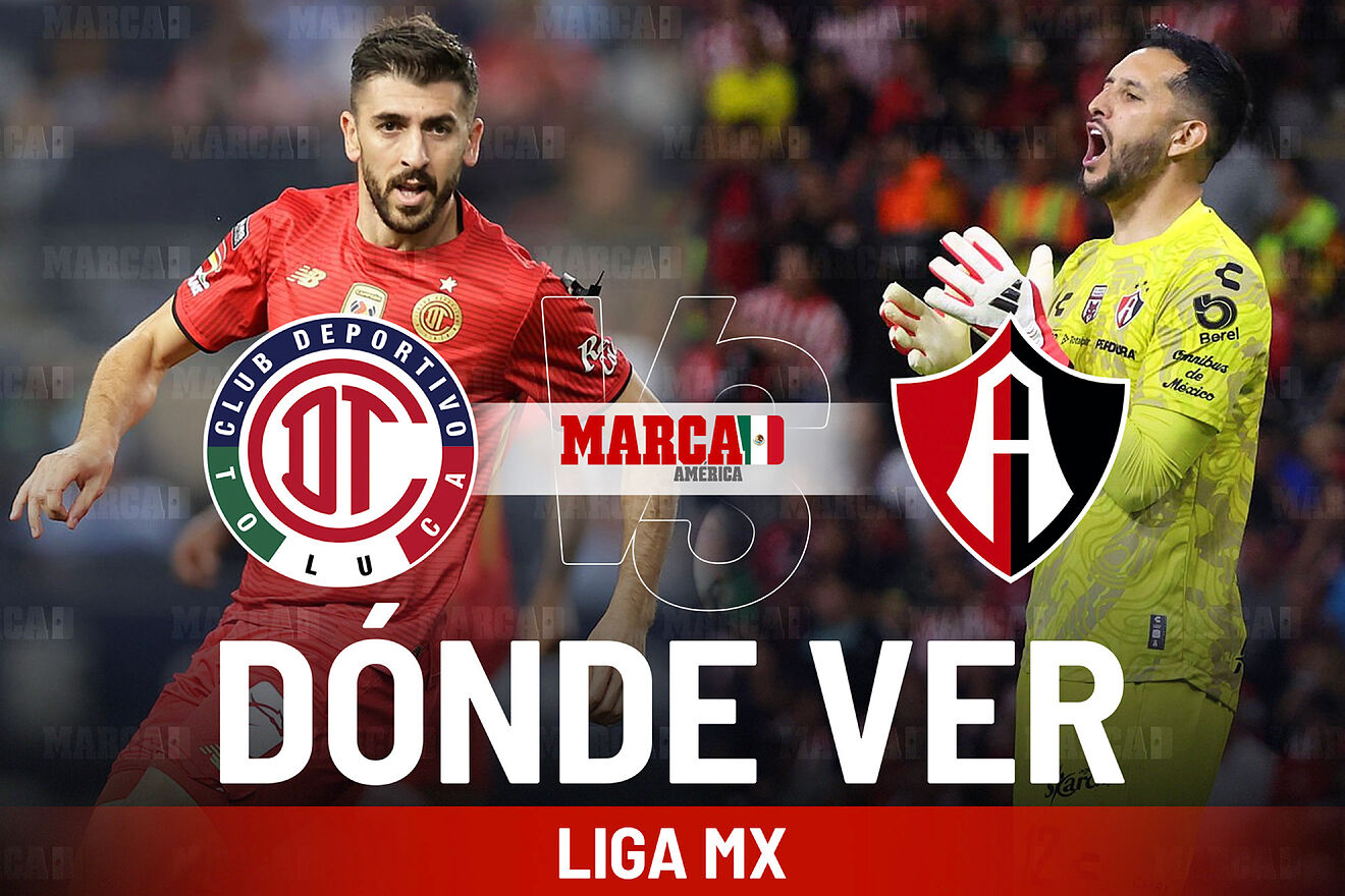 Liga MX 2026: Toluca vs Atlas: Dónde ver a Paulinho en la Jornada 11 y ...