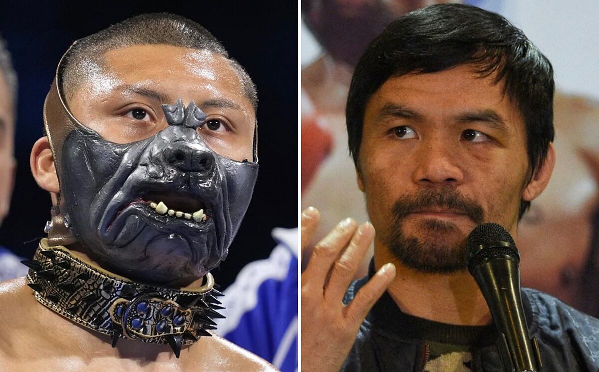 Pitbull Cruz vs Tashiro Fierro: El mexicano recibe el mejor consejo de ...