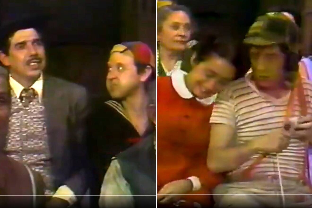 Uno más, sale a la luz otro episodio "perdido" del Chavo del 8 ¿De qué ...
