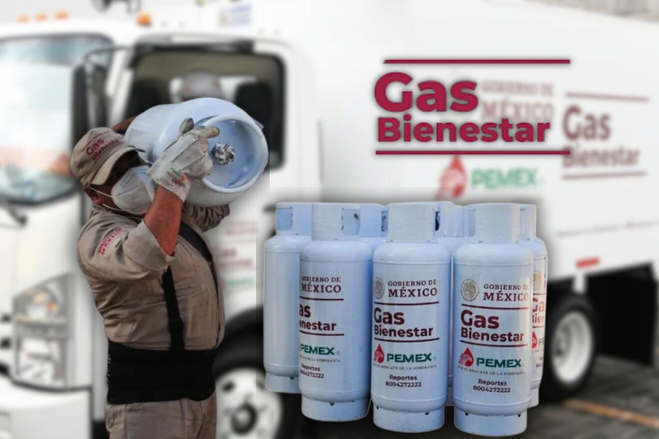¿Cuánto cuesta el Gas Bienestar hoy? Precios LP vigentes del 28 al 31 ...