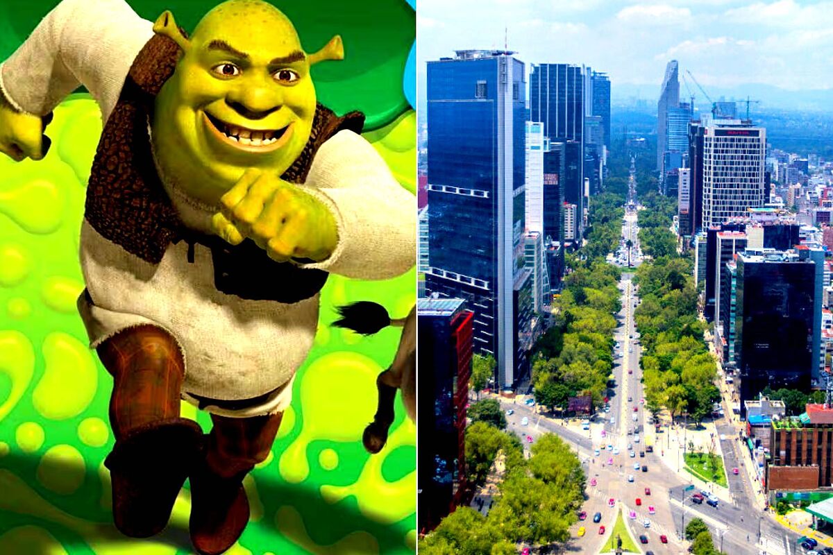 Shrek Run 2026 en CDMX: calles cerradas, horarios del evento y rutas ...