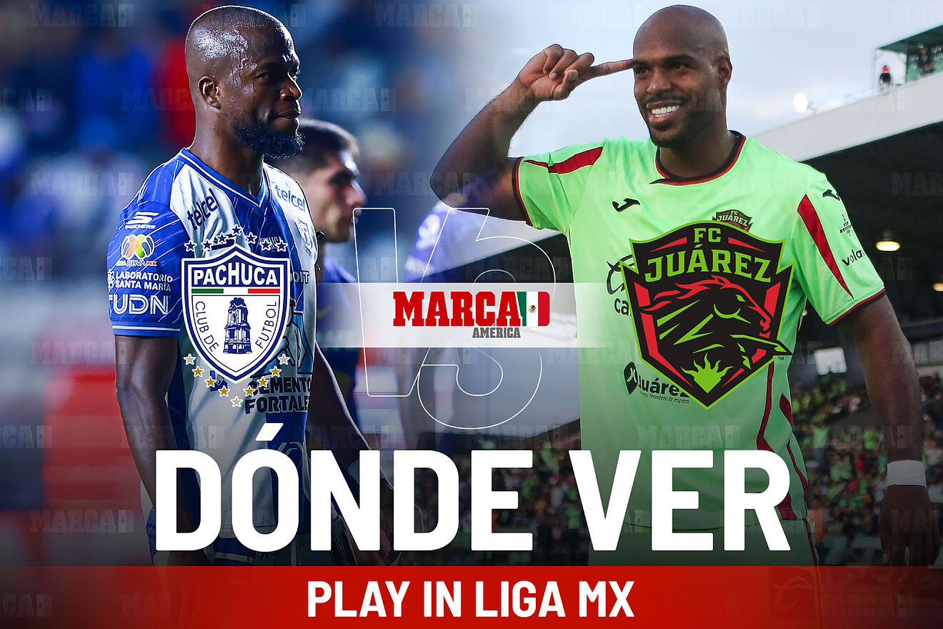 Liga MX 2025: Pachuca vs Juárez: Dónde ver el último partido del repechaje y a qué hora juegan ...
