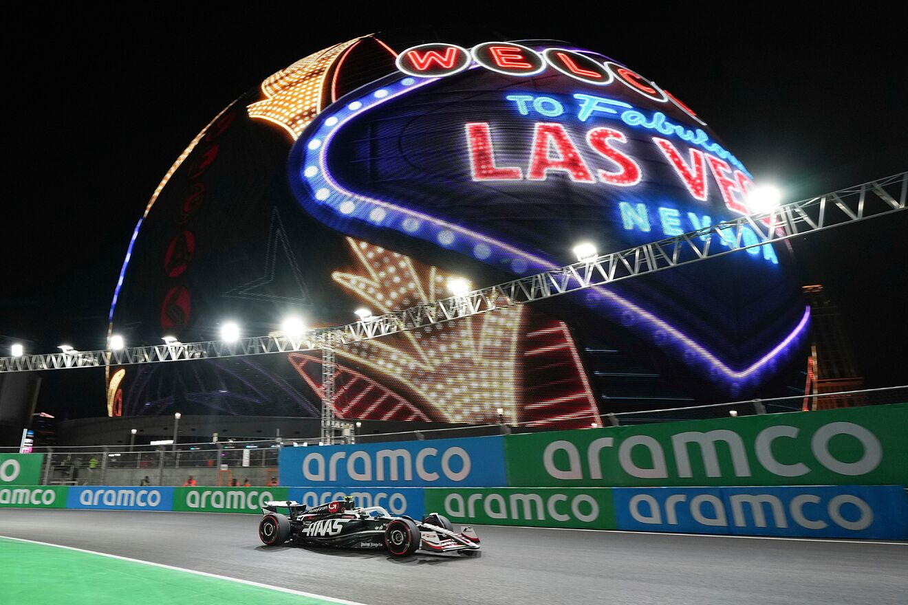 Horarios F1 próxima carrera: fechas y dónde ver el GP de Las Vegas 2025 ...