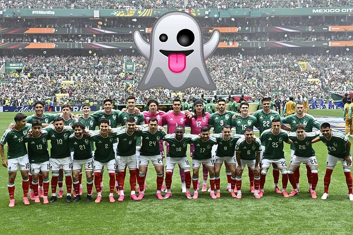 ¿Con qué playera juega México vs Ecuador? Selección Mexicana elige sus ...