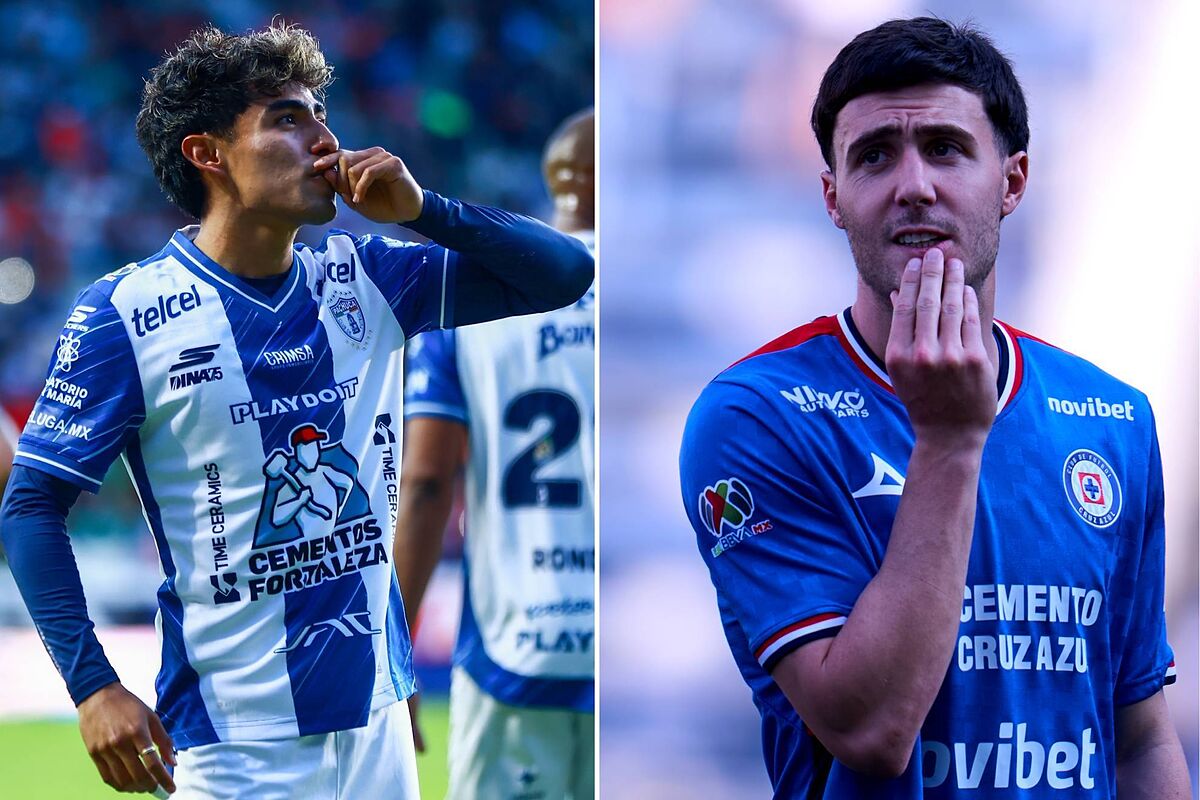 Liga MX 2026: Cruz Azul vs Pachuca Alineaciones: ¿Cuáles son los 11 ...