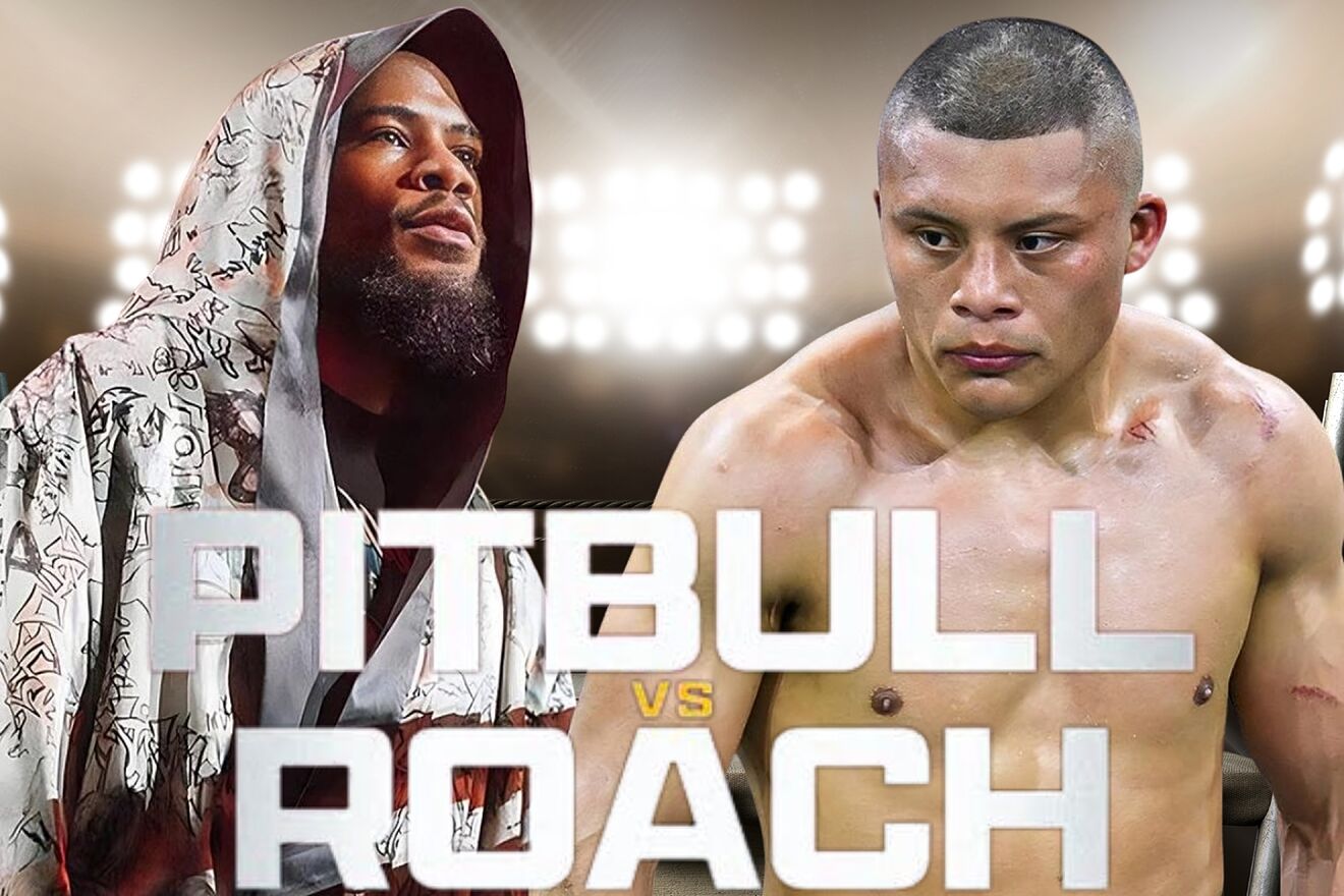 ¿Cuál es el pronóstico para Lamont Roach Jr vs Pitbull Cruz? Estas son ...