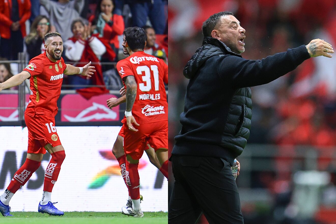 Toluca - Mazatlán: Resumen y goles Toluca vs Mazatlán: Con gol y ...