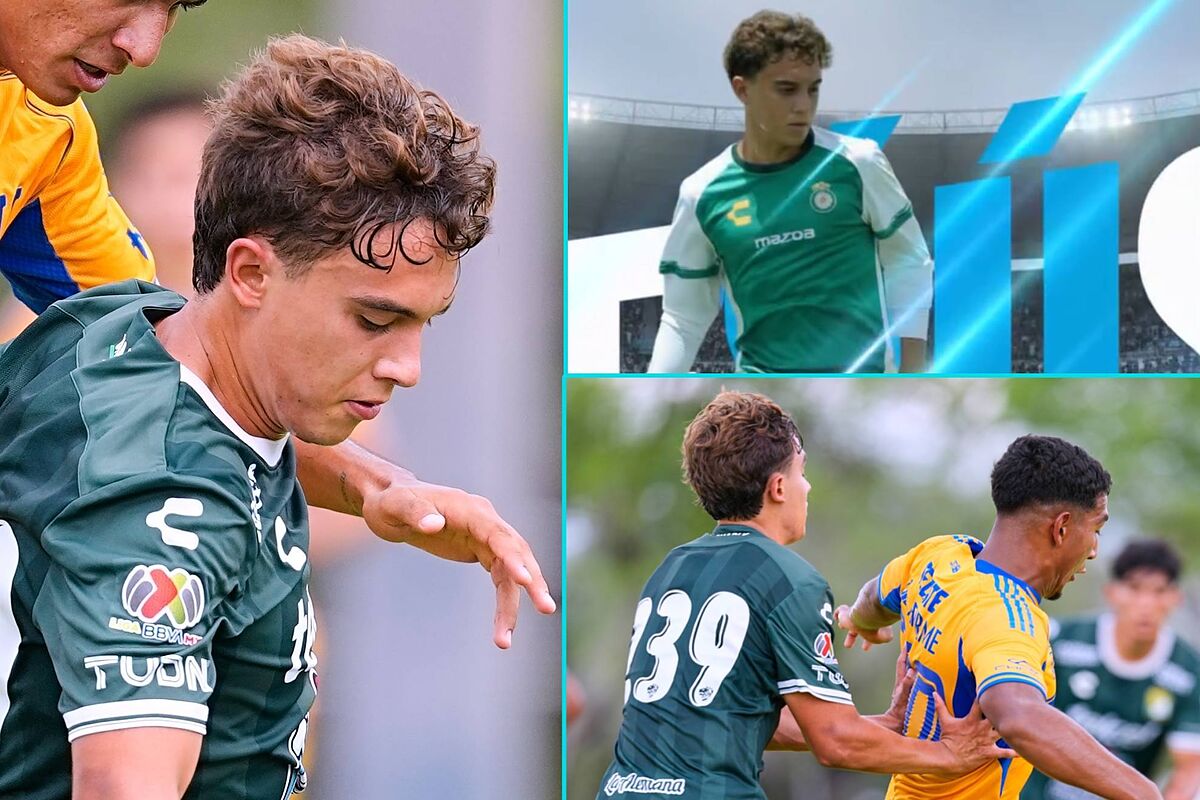 Quién es Jesús Montesano: La perla de León que ficha por Kapfenberger ...