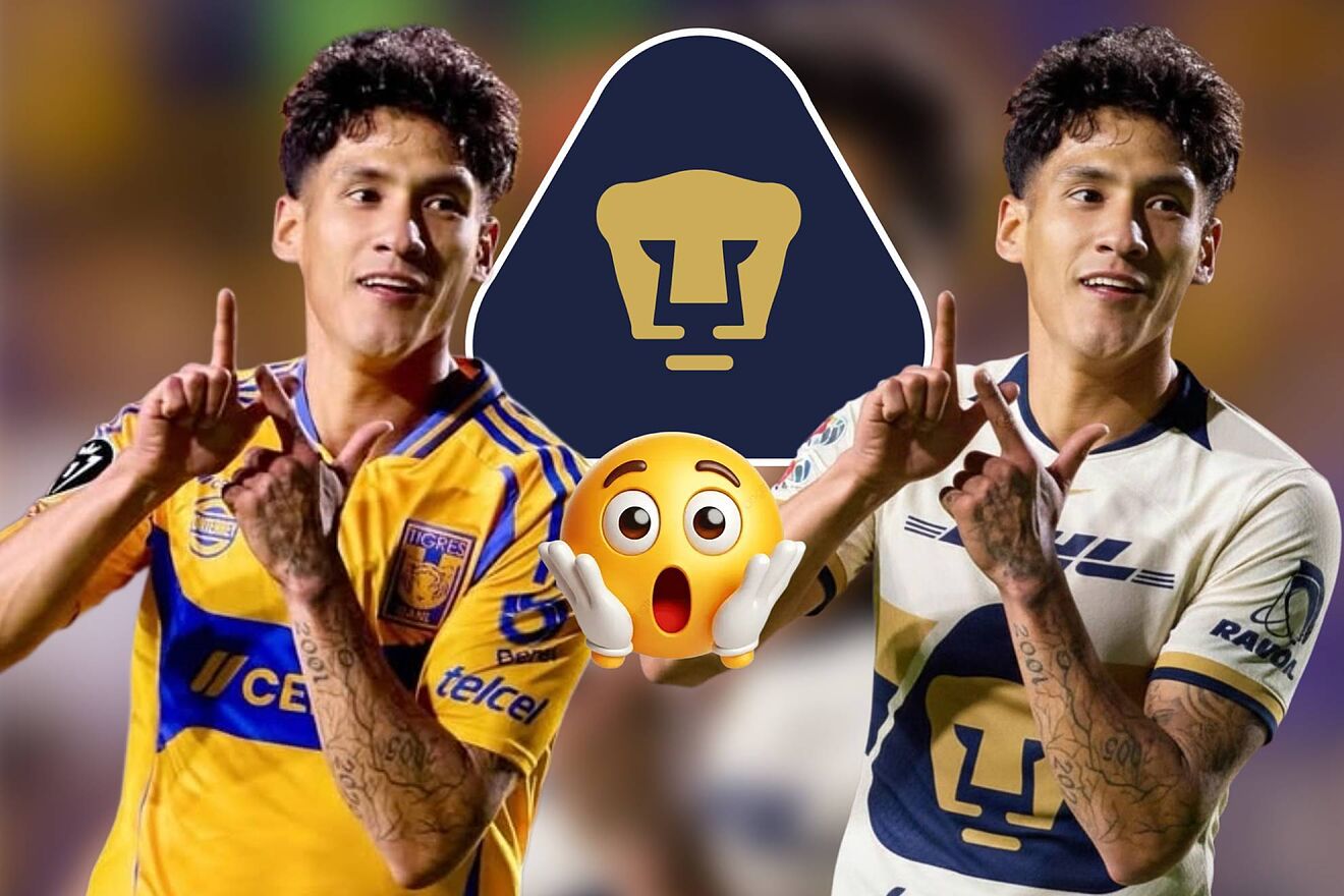Liga MX 2026: Uriel Antuna llega a Pumas en búsqueda del Mundial 2026 y ...