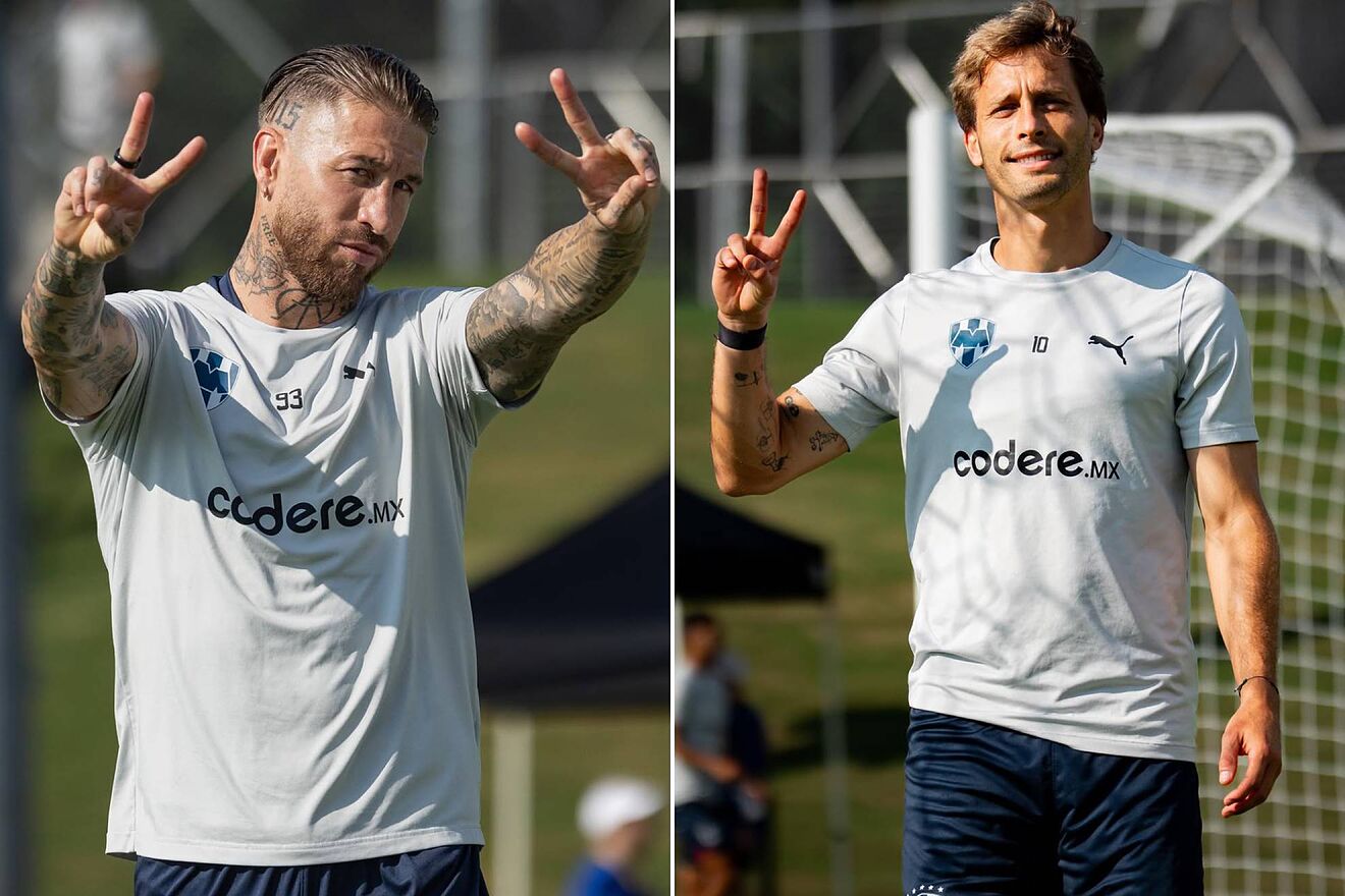 Liga MX 2025: ¿Y Sergio Ramos? "Sergio Canales es la piedra angular de ...