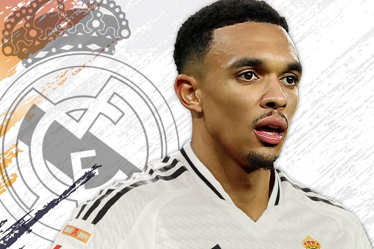 LaLiga EA Sports 2025: ¡Alexander-Arnold ya es oficialmente nuevo ...