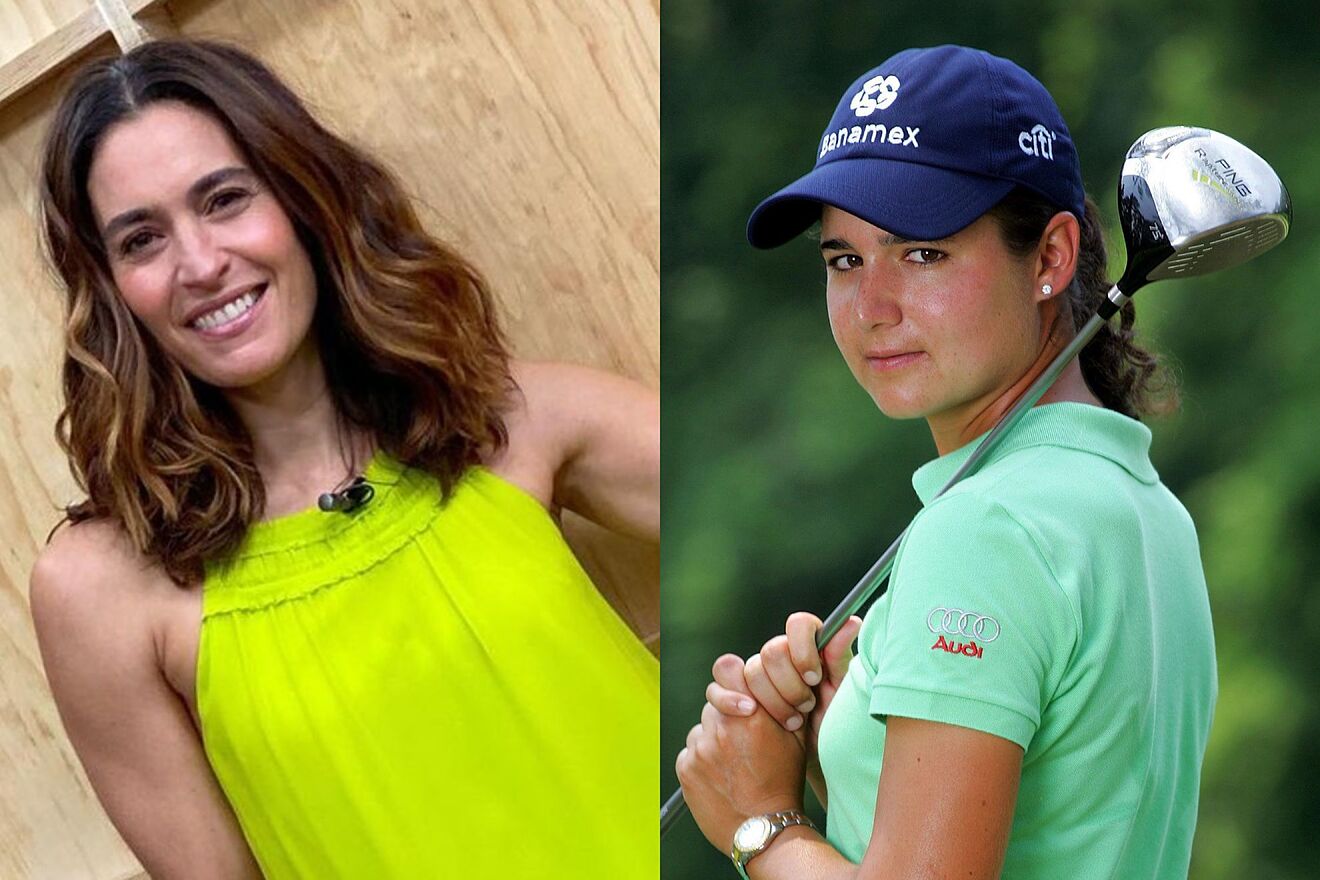 Involucran a Lorena Ochoa en rompimiento de relación de Luz María Zetina, conductora de "Sale El ...