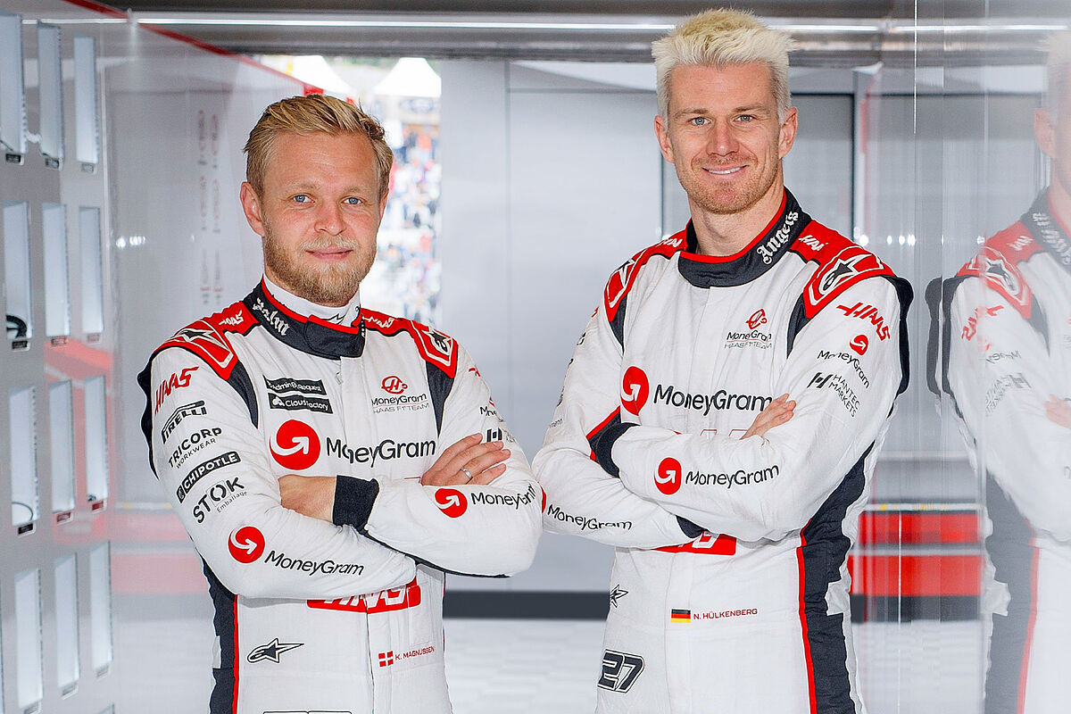 Pilotos confirmados Temporada 2024 F1: Haas apuesta por Magnussen y Hulkenberg | MARCA México