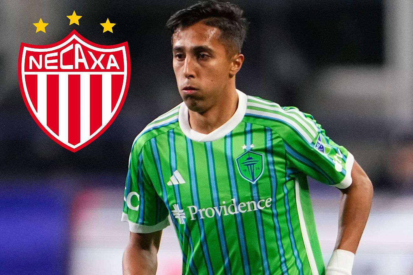 Liga MX 2025: Necaxa "pesca" en MLS a Danny Leyva; lo que aportará como ...