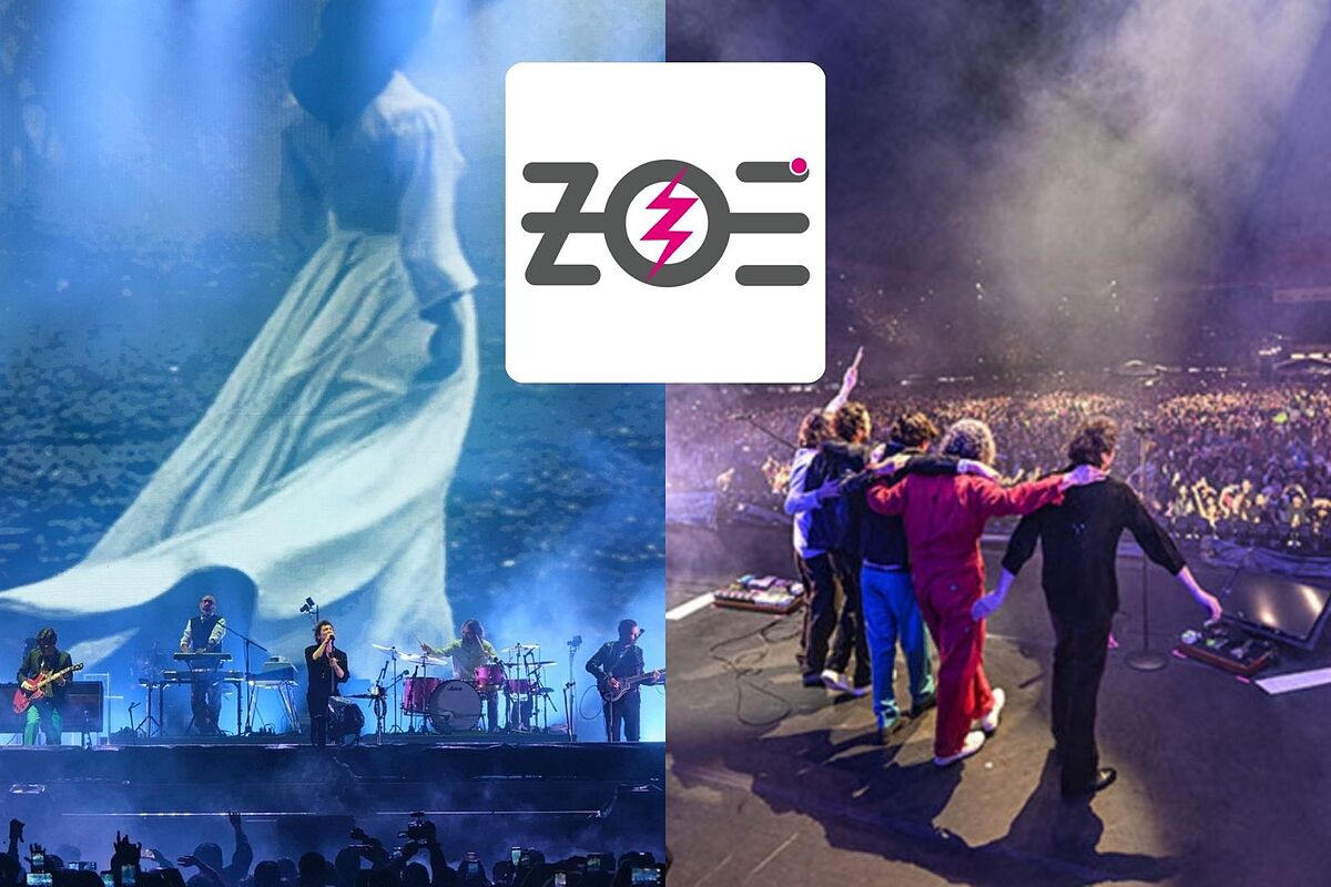 Boletos de Zoé en CDMX 2025: disponibilidad, precios y canciones del ...