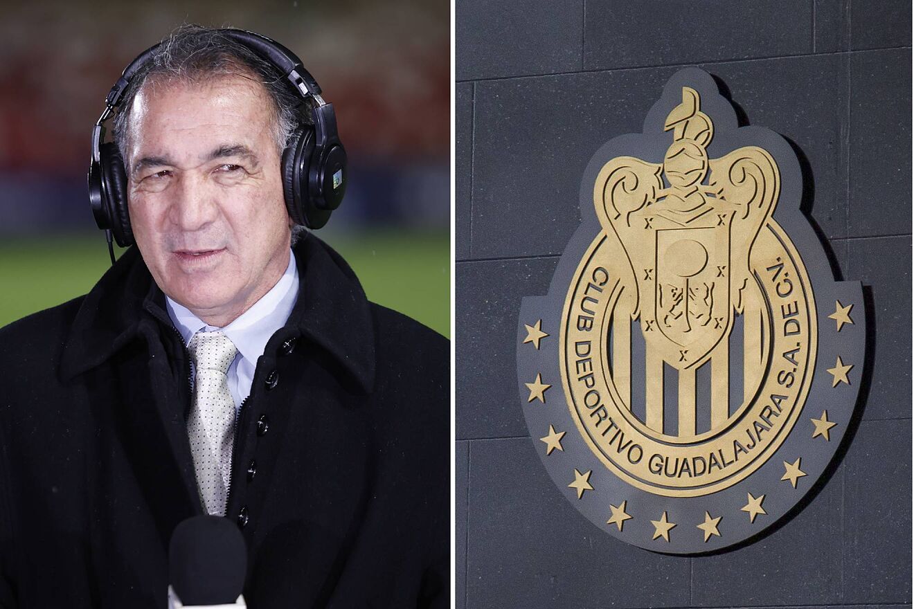 Liga MX 2025: Mario Carrillo le hace guillo a Chivas para ser su DT ...