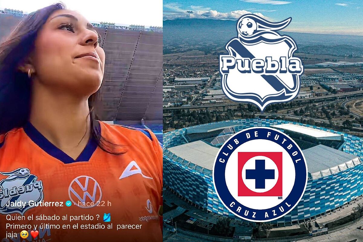 Puebla Femenil, las sacrificadas por la mudanza de Cruz Azul al Estadio ...