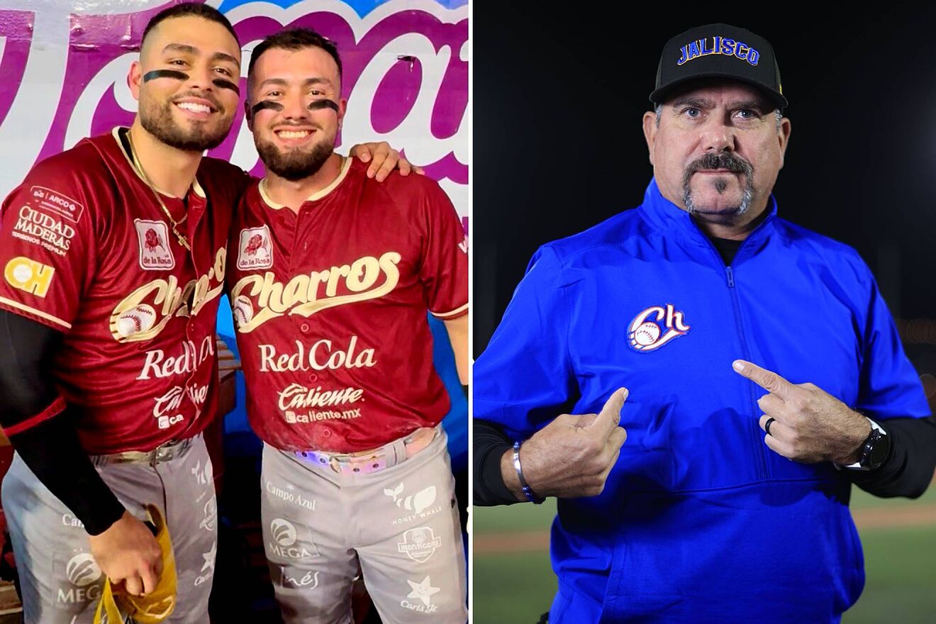 Resumen Charros vs Tomateros: Julián y Tirso Ornelas aumentan la ...