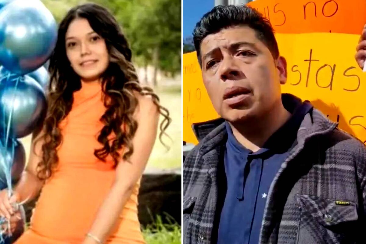 "Apareció sin bebé": Esposo de Lydia Valdivia, apenado por falso ...