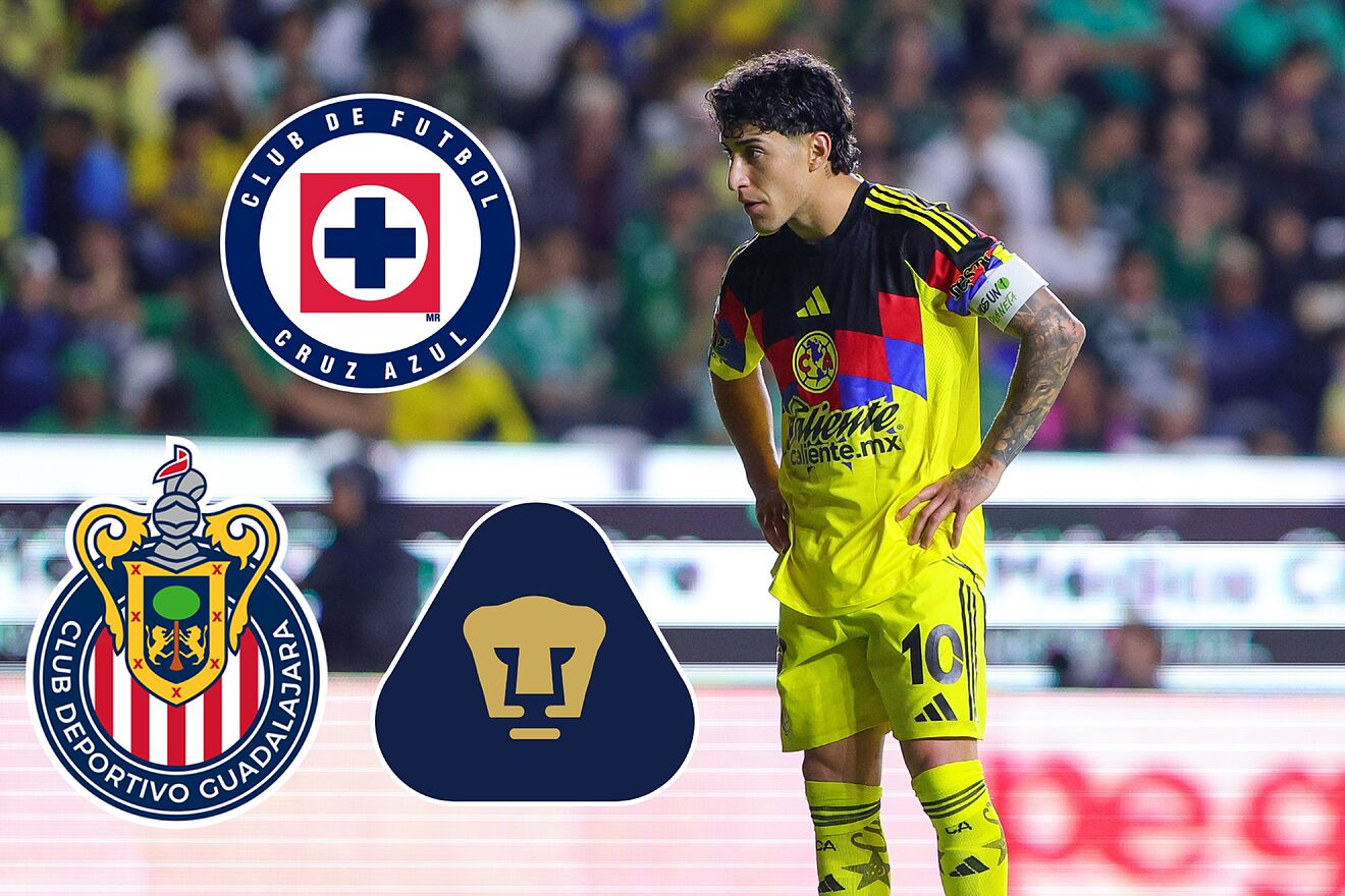 Liga MX 2026: Alex Zendejas es apuntado a hacer la más alta traición al ...