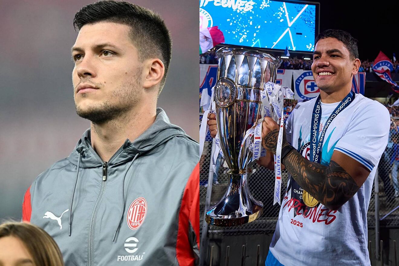 Liga MX 2025: Toro Fernández se sacrificaría para la llegada de Luka ...