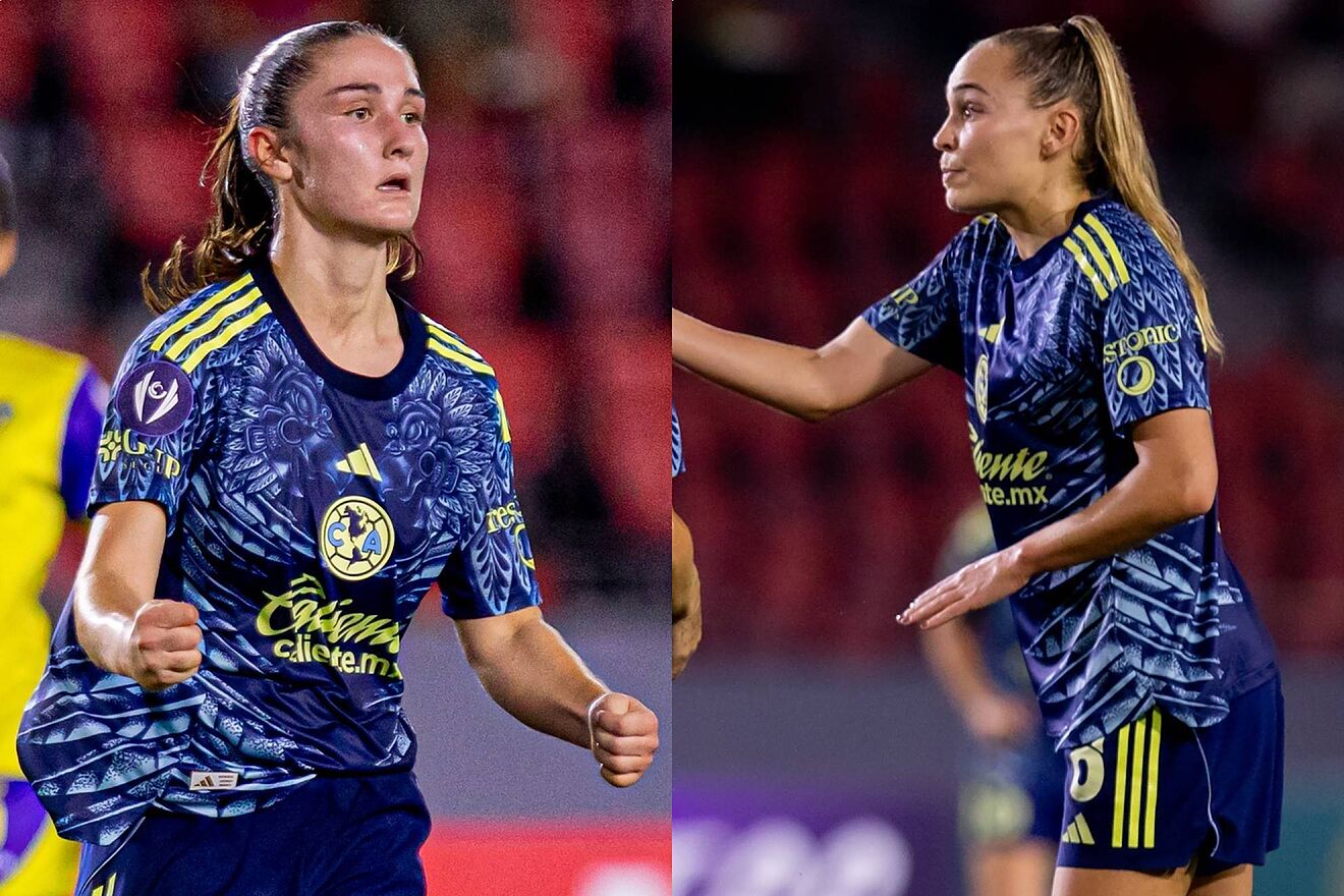 Goles y resumen Chorrillo vs. América: Irene Guerrero, Bruna Villamala ...