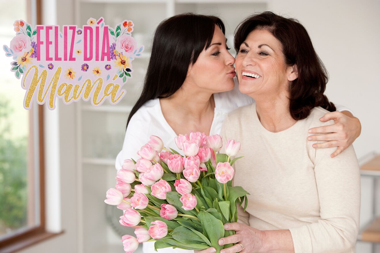 Frases del Día de las Madres: Las mejores dedicatorias que puedes darle ...