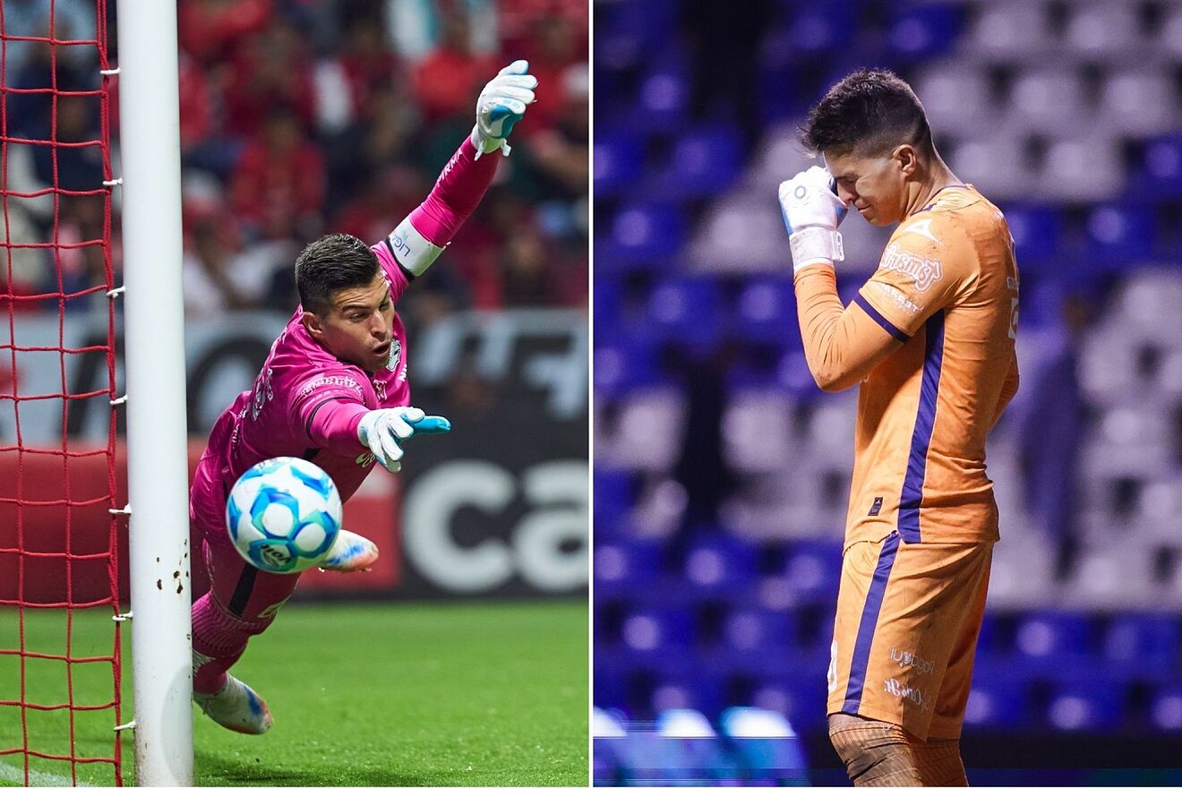 Liga MX 2025: Julio González se queda sin equipo; Puebla lo saca de sus ...