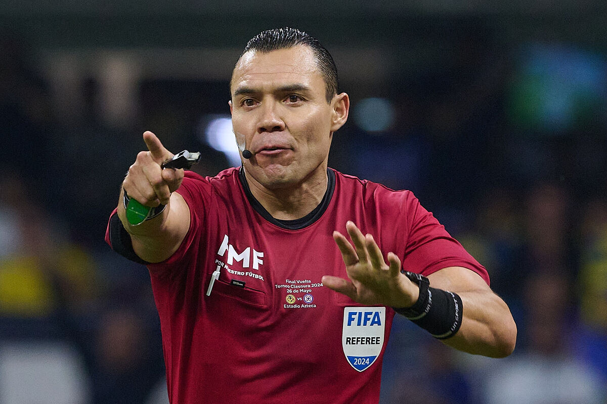 Liga MX 2025: ¿Cuánto gana un árbitro en la final de Liga MX? Este es ...