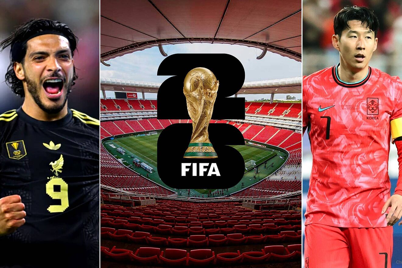 Mundial 2026: Una locura, hasta 1 millón de pesos la reventa de boletos para el México vs Corea ...