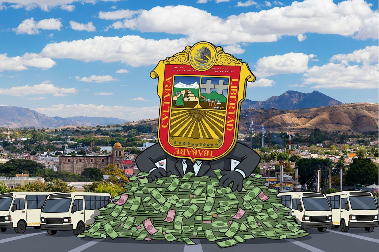 Aumento de tarifa de transporte público en Edomex: El nuevo precio de ...
