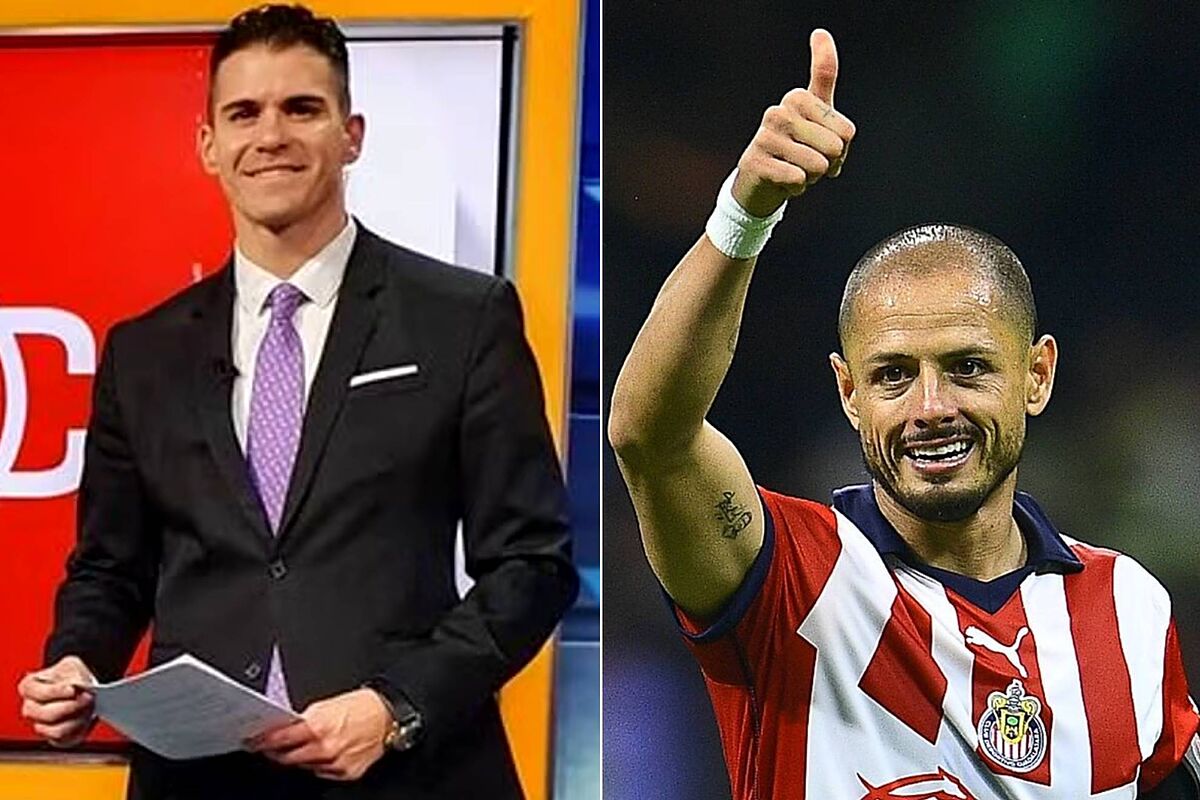 Liga MX 2025: Sergio Dipp da espaldarazo a Chicharito: "Se ha ganado el ...