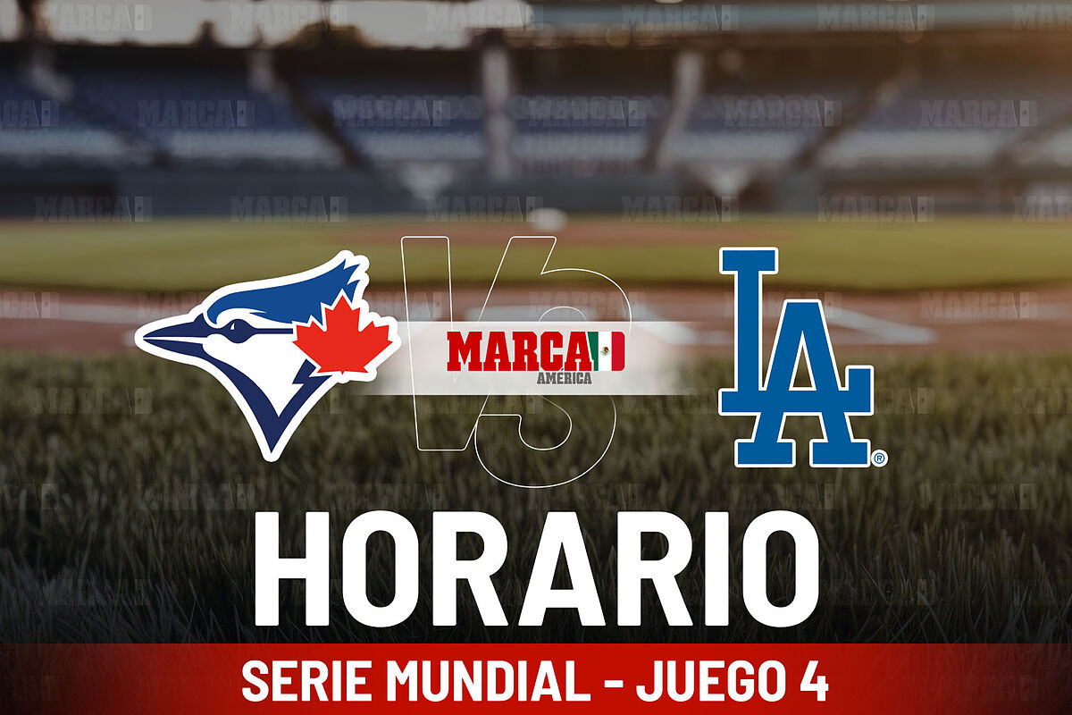 Dodgers vs Blue Jays: Dónde ver el Juego 4 de la Serie Mundial 2025 ...
