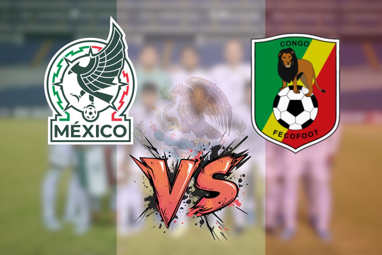 México Sub-20 vs Congo: Dónde ver en vivo a la Selección Mexicana en ...