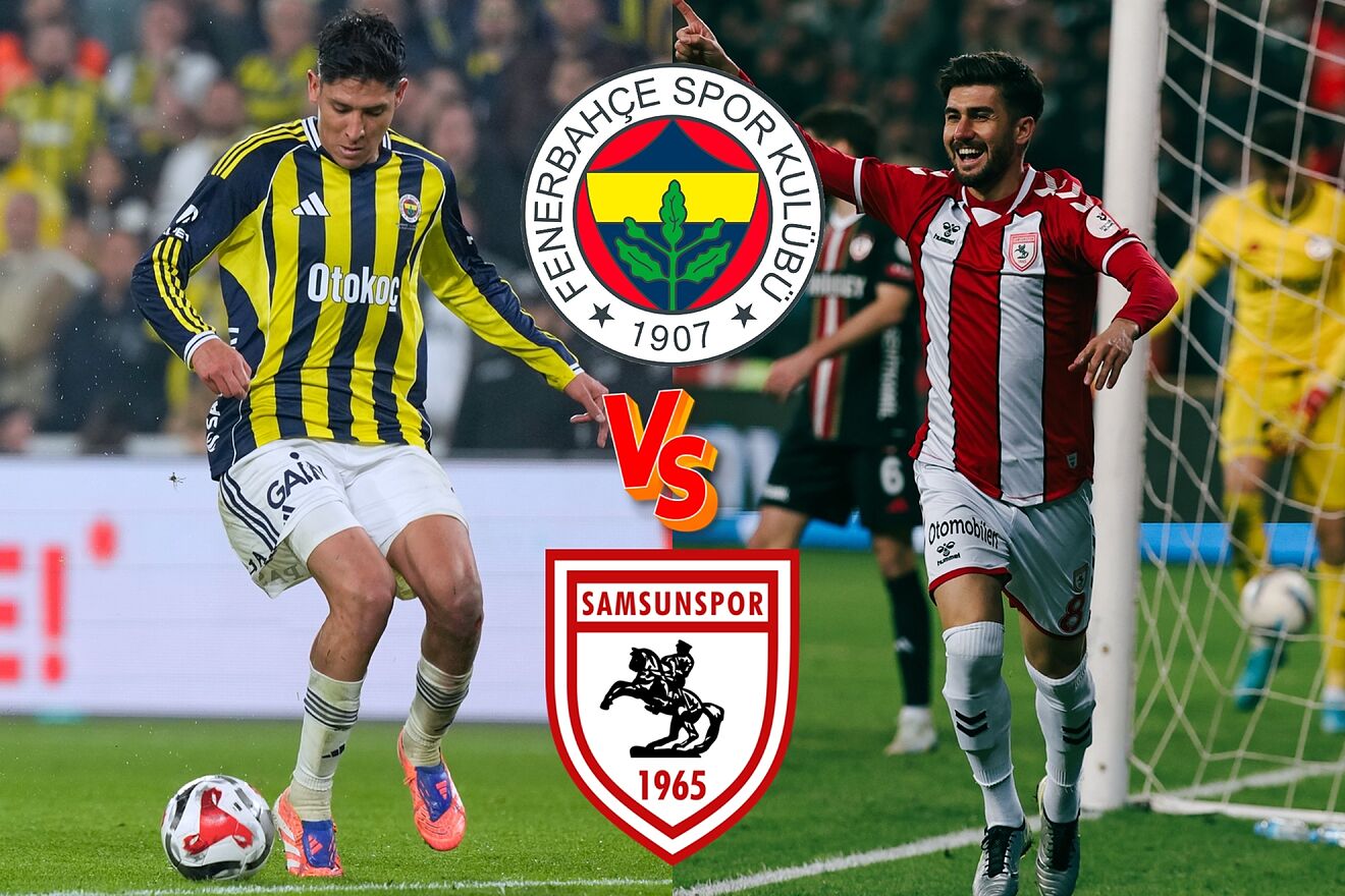 Fenerbahce vs Samsunspor: Dónde ver a Edson Álvarez en la Semifinal de ...
