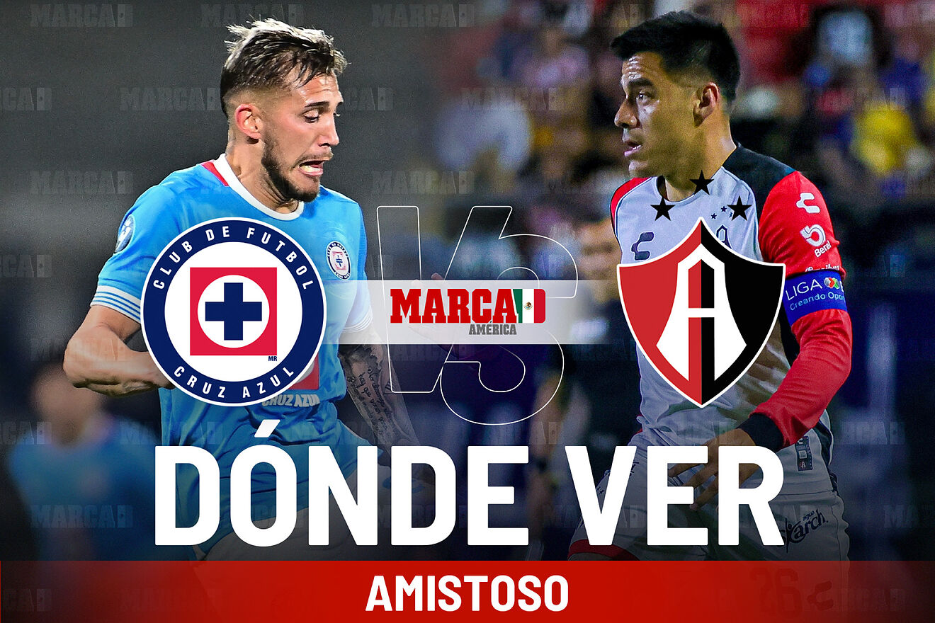 Liga MX 2025: Cruz Azul vs. Atlas dónde ver hoy: a qué hora juegan y canal de transmisión ...