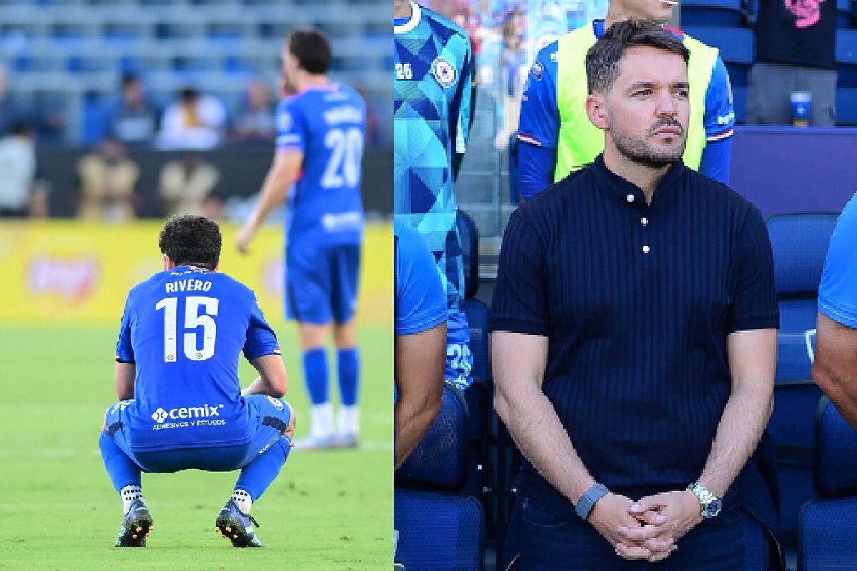 Cruz Azul - Colorado Rapids: Goles y Resumen Cruz Azul vs Colorado ...