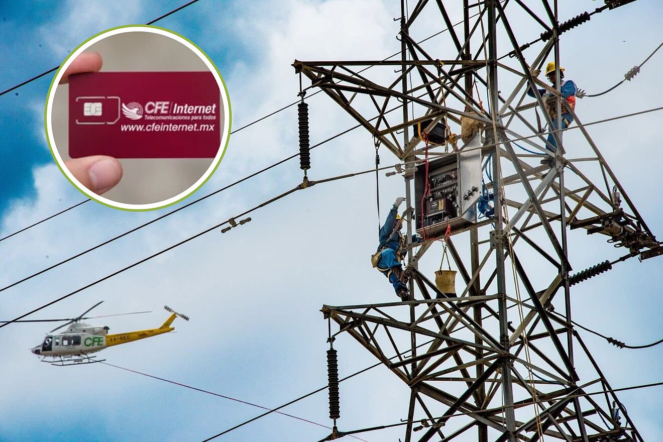 Internet gratis de la CFE: quiénes recibirán chips sin costo ...