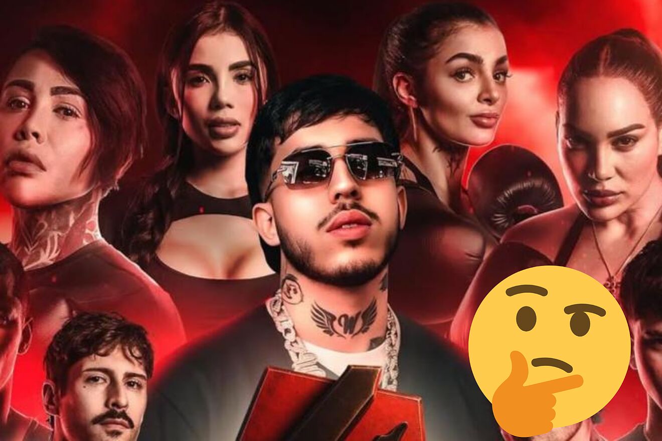 Stream Fighters 5: ¿Cuándo es el siguiente evento y quiénes ...