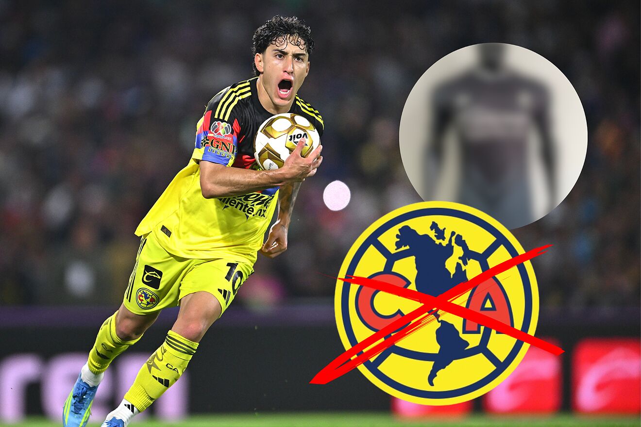 Liga MX 2026: ¿América cambia su escudo? Filtran playera de las Águilas ...