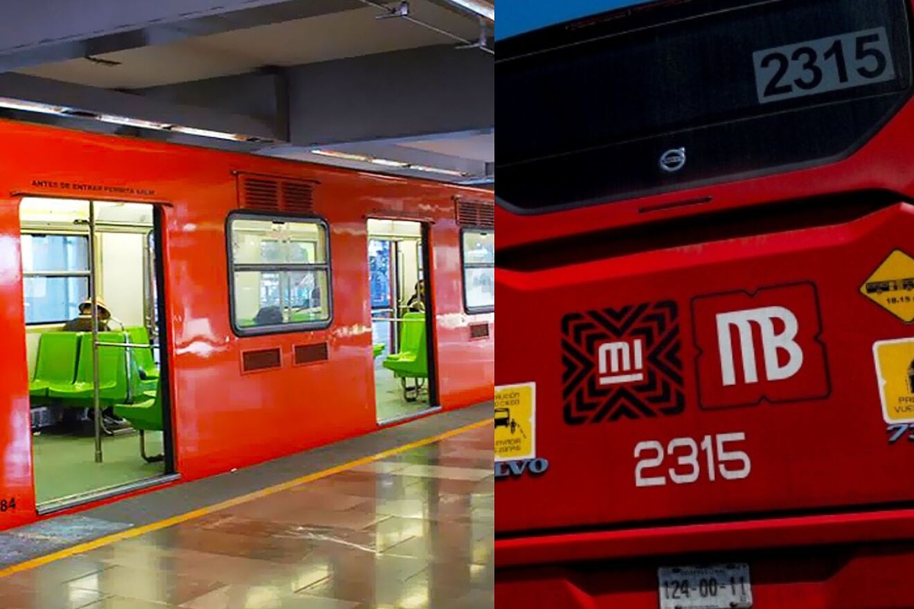 Metro CDMX y Metrobús hoy viernes 28 de marzo 2025: líneas y últimas ...