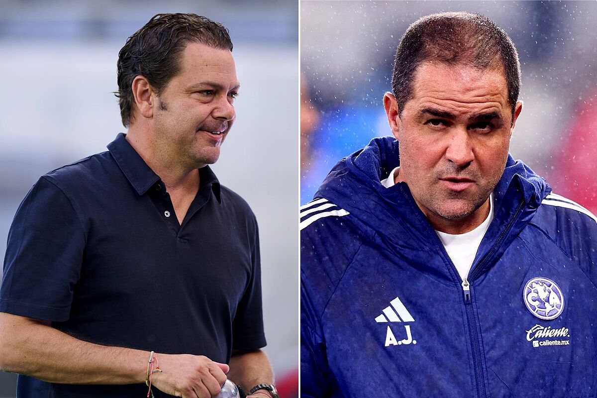 Liga MX 2025: El proyecto André Jardine y Santiago Baños llegaría a su ...