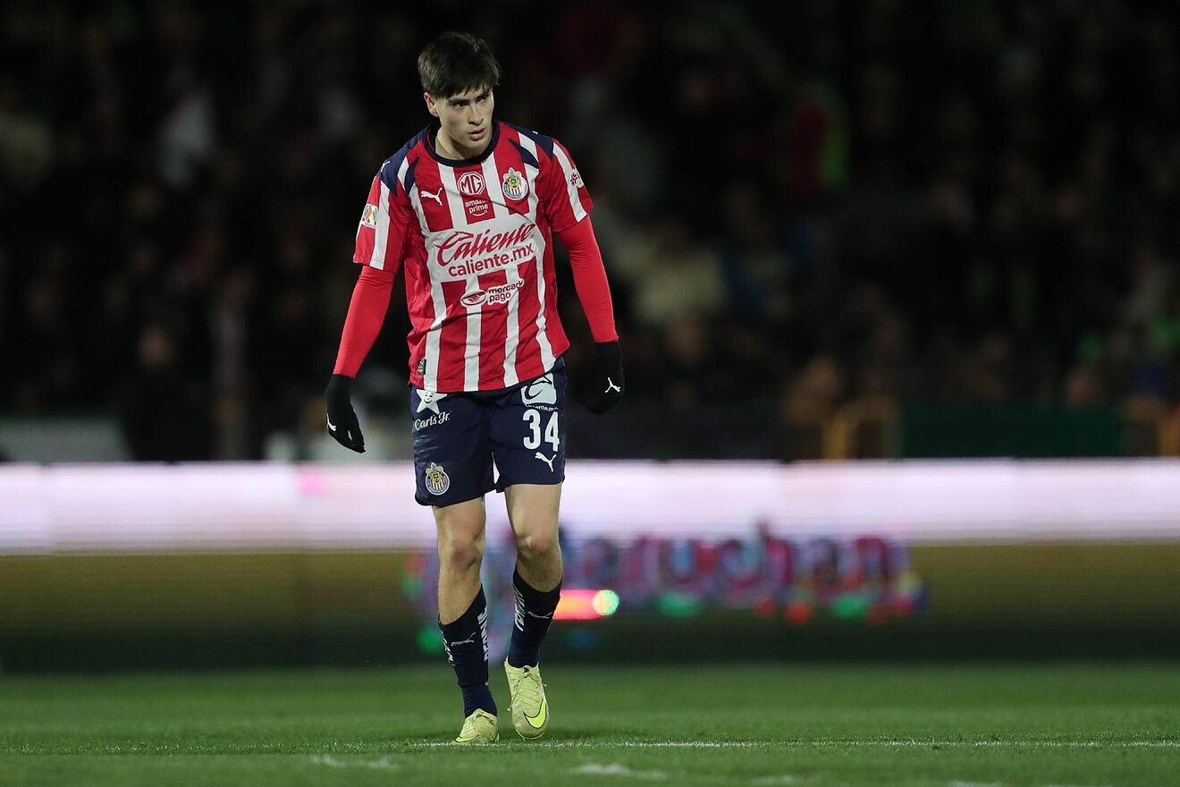 Liga MX 2026: Por temas televisora, el Atlético San Luis vs Chivas de ...