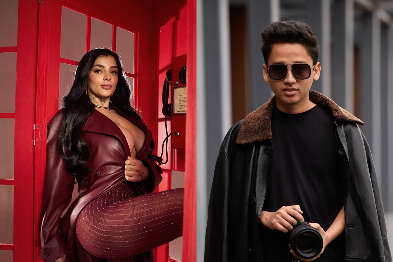 Lo que se sabe de la trágica muerte de Jonathan Ortiz, el fotógrafo de Karely Ruiz: Lo ...