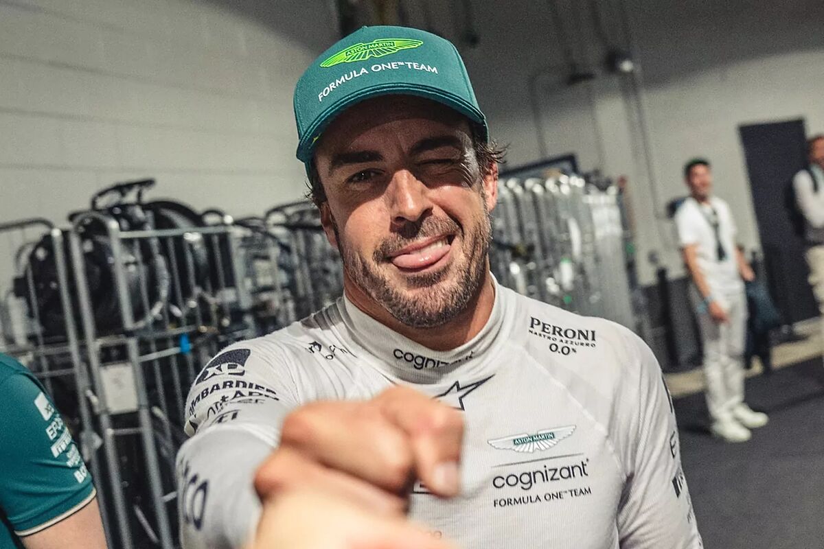 Fernando Alonso desvela los secretos de la nueva Fórmula 1 de 2026 ...