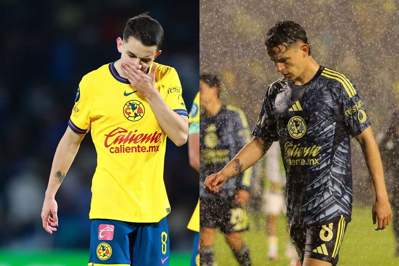 Liga MX 2025: Fidalgo saca el pecho por eliminación del América ...